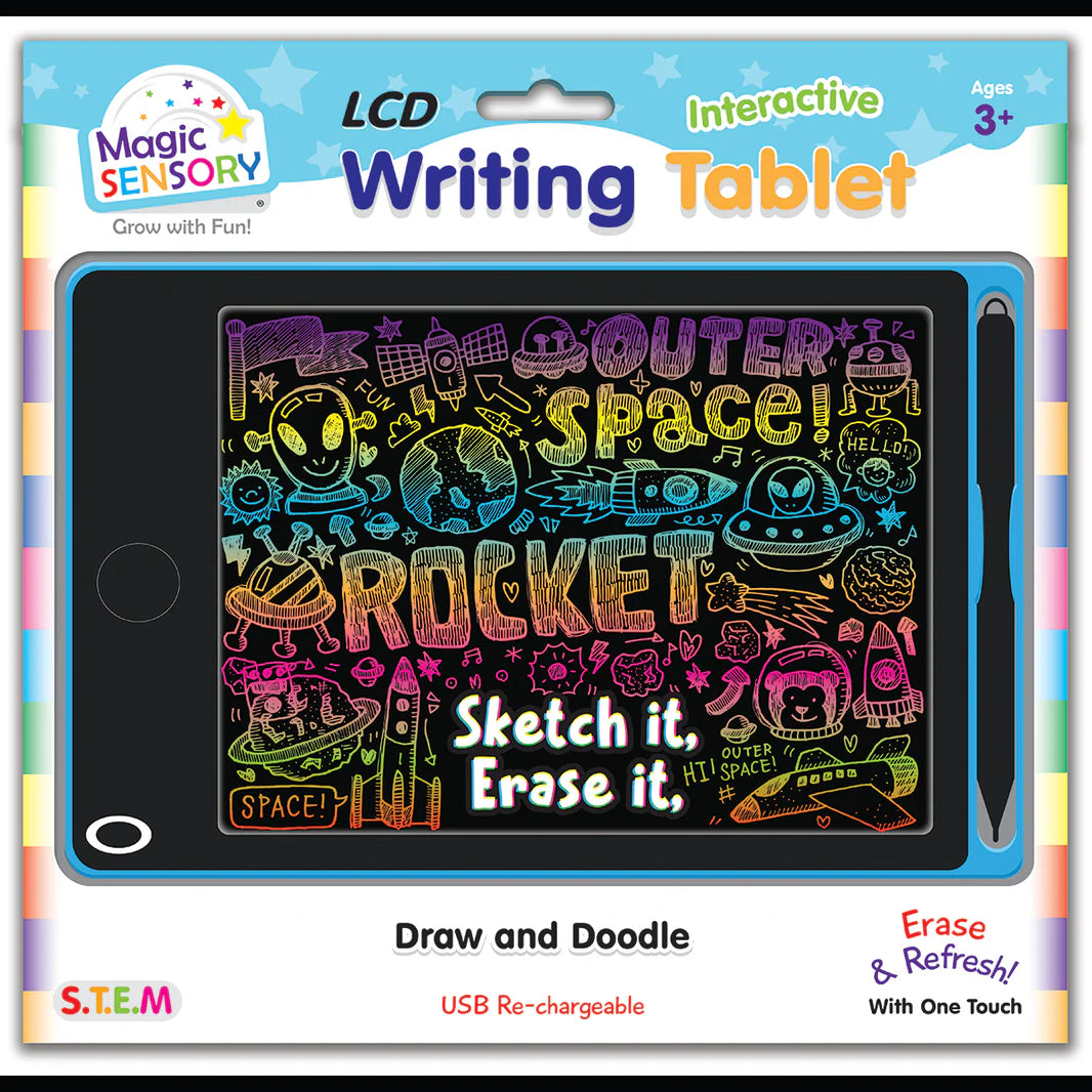 Our LCD Interactive Writing Tablets – Giggle Garden